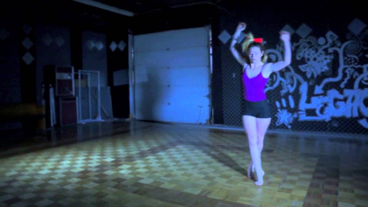 Bri Clark Contemporary and Jazz Dance Class The Legacy Project Tulsa ...
