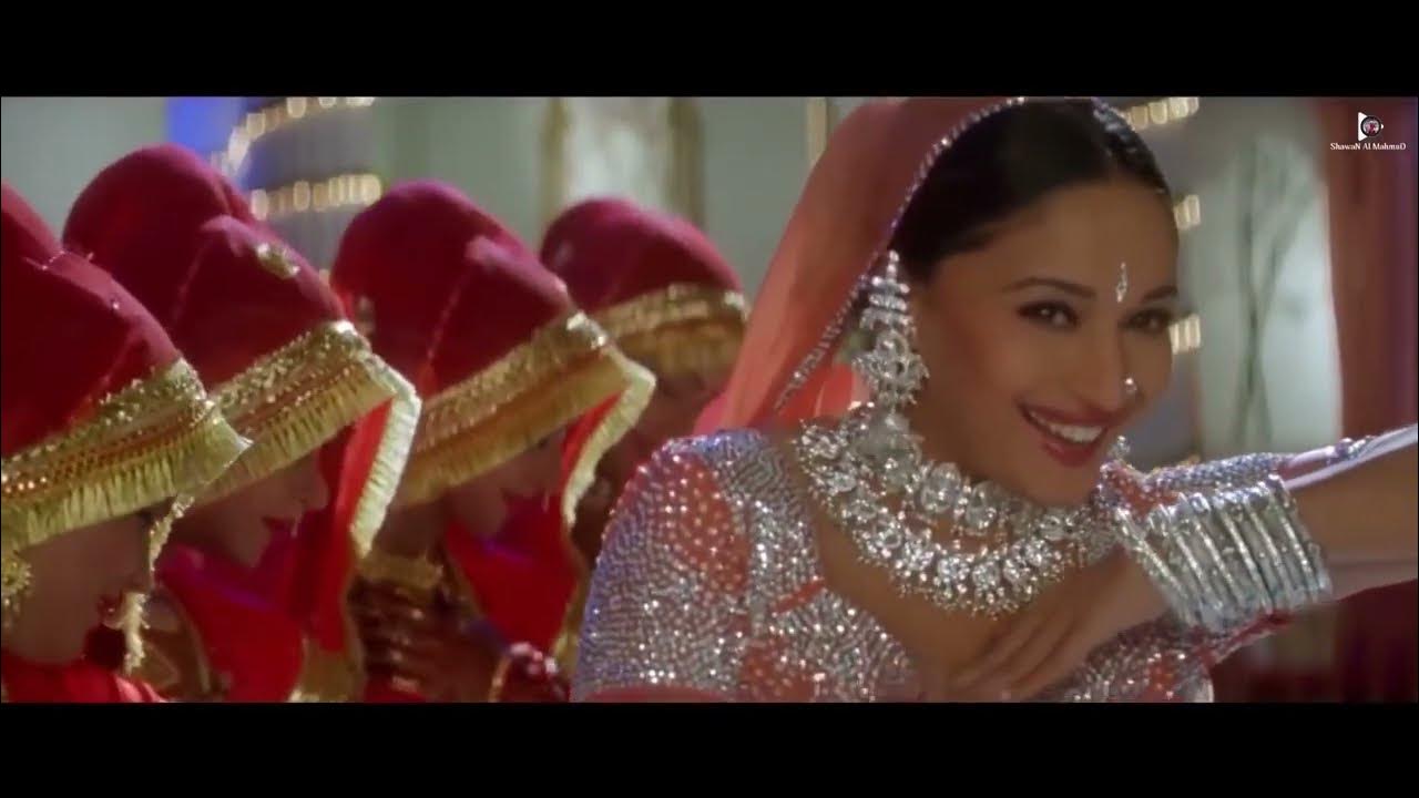 Sajan Sajan Teri Dulhan Full HD Video Song Aarzoo (1999) Alka Yagnik, Madhuri Dixit Old is Gold ...