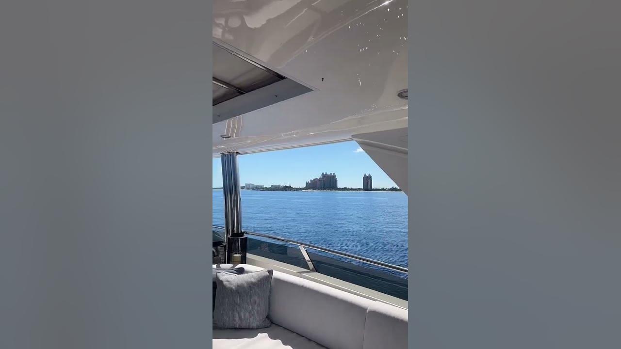 Trending Viral Foryou Fypシ Viralshort Yacht Luxury Lifestyle Credit Ammaradesta Youtube