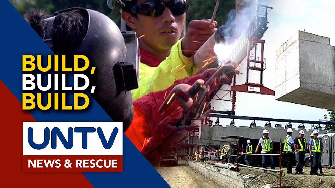 Listahan ng mga proyekto sa infrastructure program ng Duterte ...