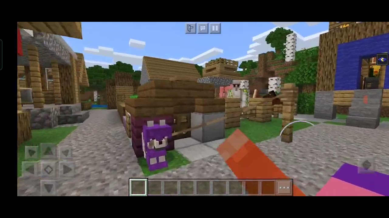 Minecraft Alex & Steve: The House Episode 884 - YouTube