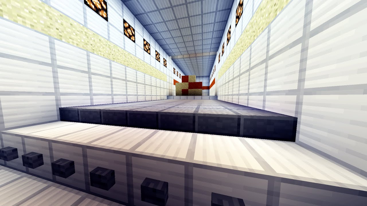 4 In a Row In Minecraft - YouTube