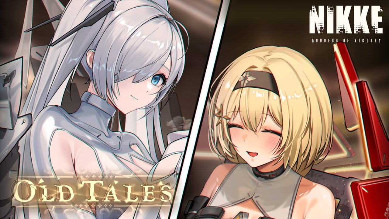 勝利の女神NIKKE OLD TALES Pt.3 2ndAnniversary event,STORY1 - YouTube