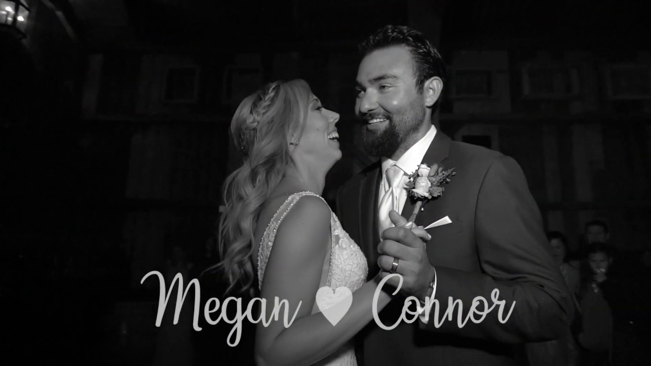 Megan & Connor Highlights - YouTube