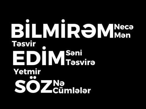 heçkim sevə bilməz