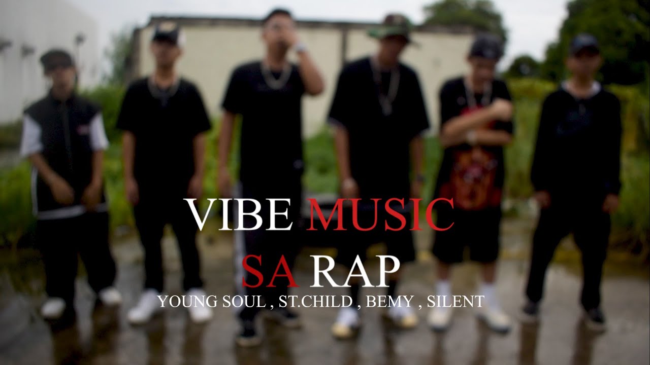 VIBE MUSIC - SA RAP (OFFICIAL MUSIC VIDEO) Prod. by Melodayne - YouTube