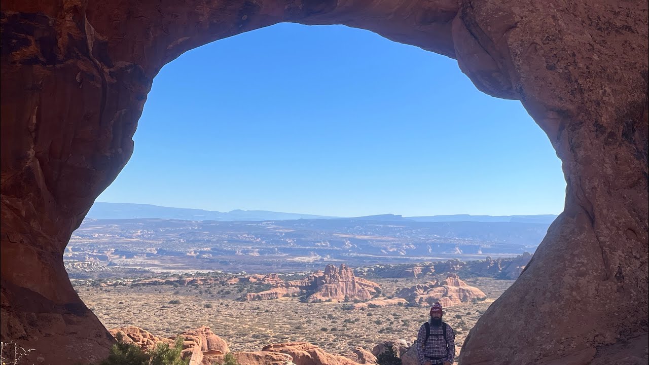 Moab November 2023 - YouTube