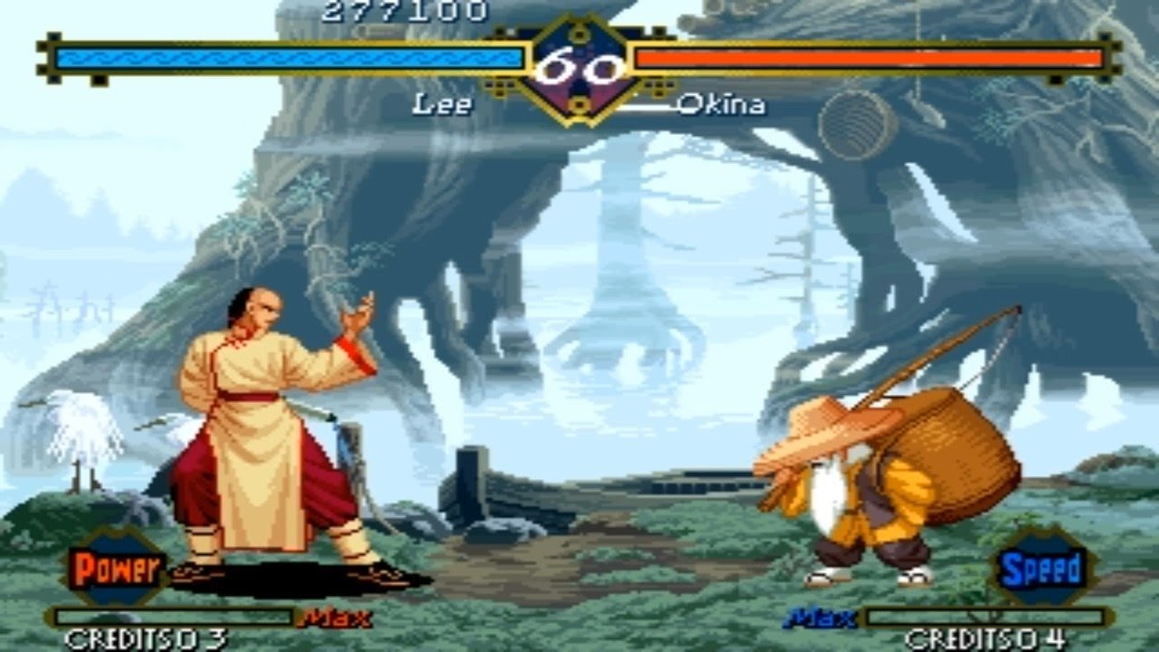 [TAS] Lee Rekka (The Last Blade) - YouTube