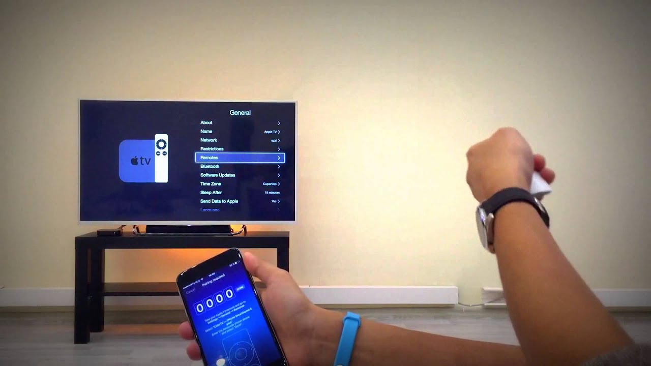 CiderTV set up with Apple TV 3 video - how to connect third-party ...