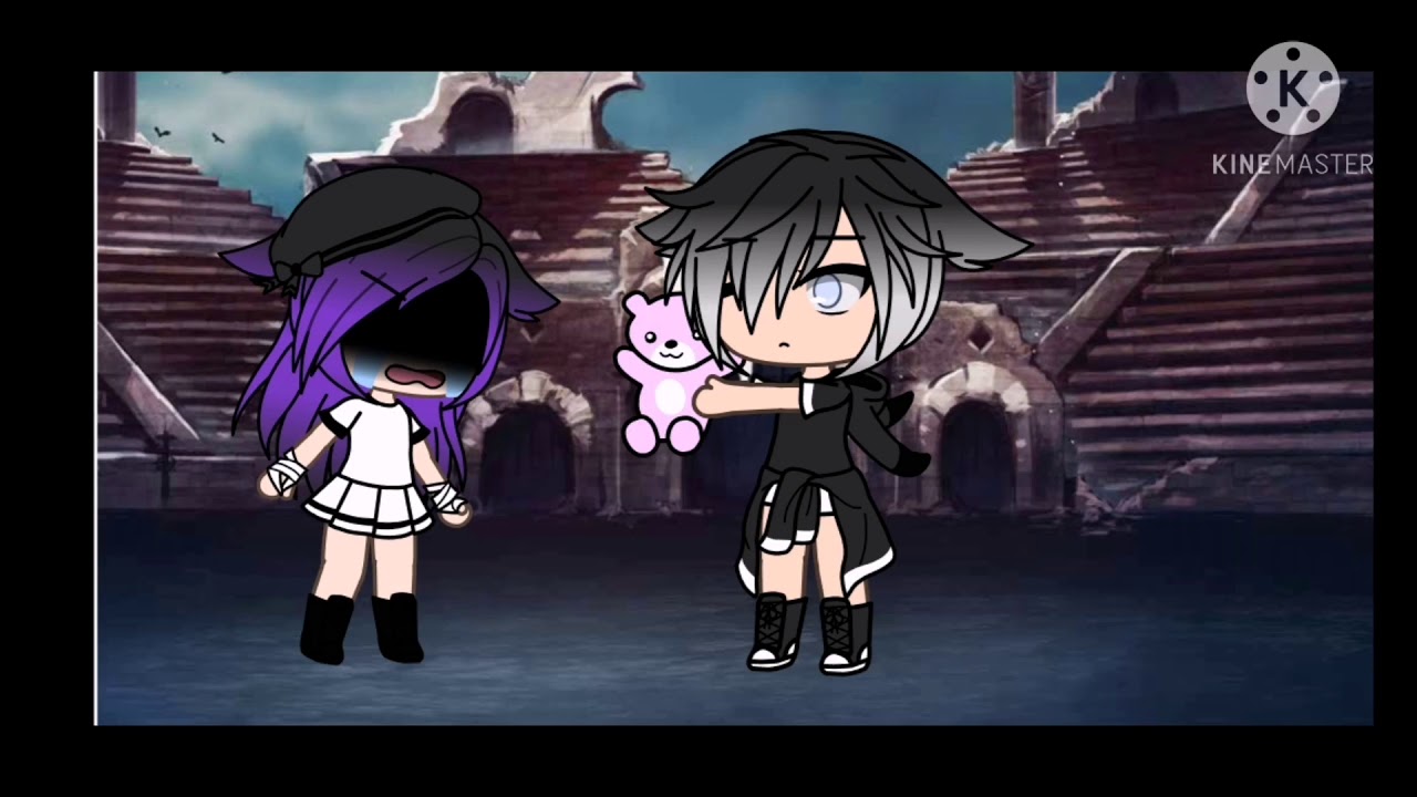 Crying noise||Gacha life||loud :) - YouTube