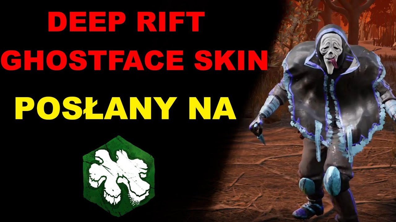 Deep rift Ghostface skin gameplay na The Game - YouTube