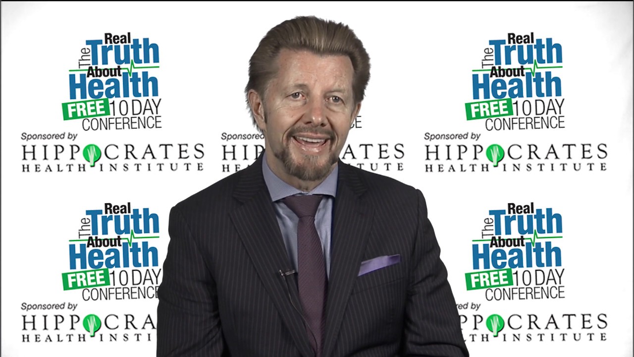 Brian Clement, Ph.D. - Food Is Medicine: The Scientific Evidence ...