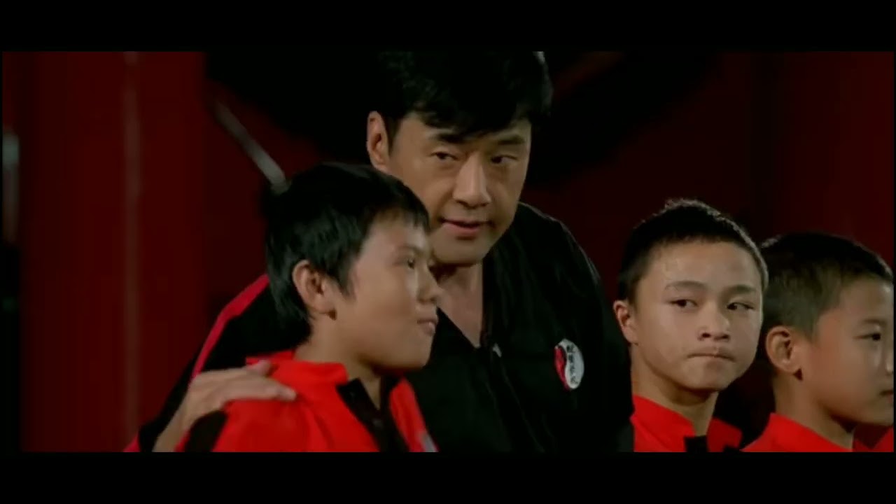 film the karate kid dre vs zhao pertarungan paling seru adalah ,dre ...