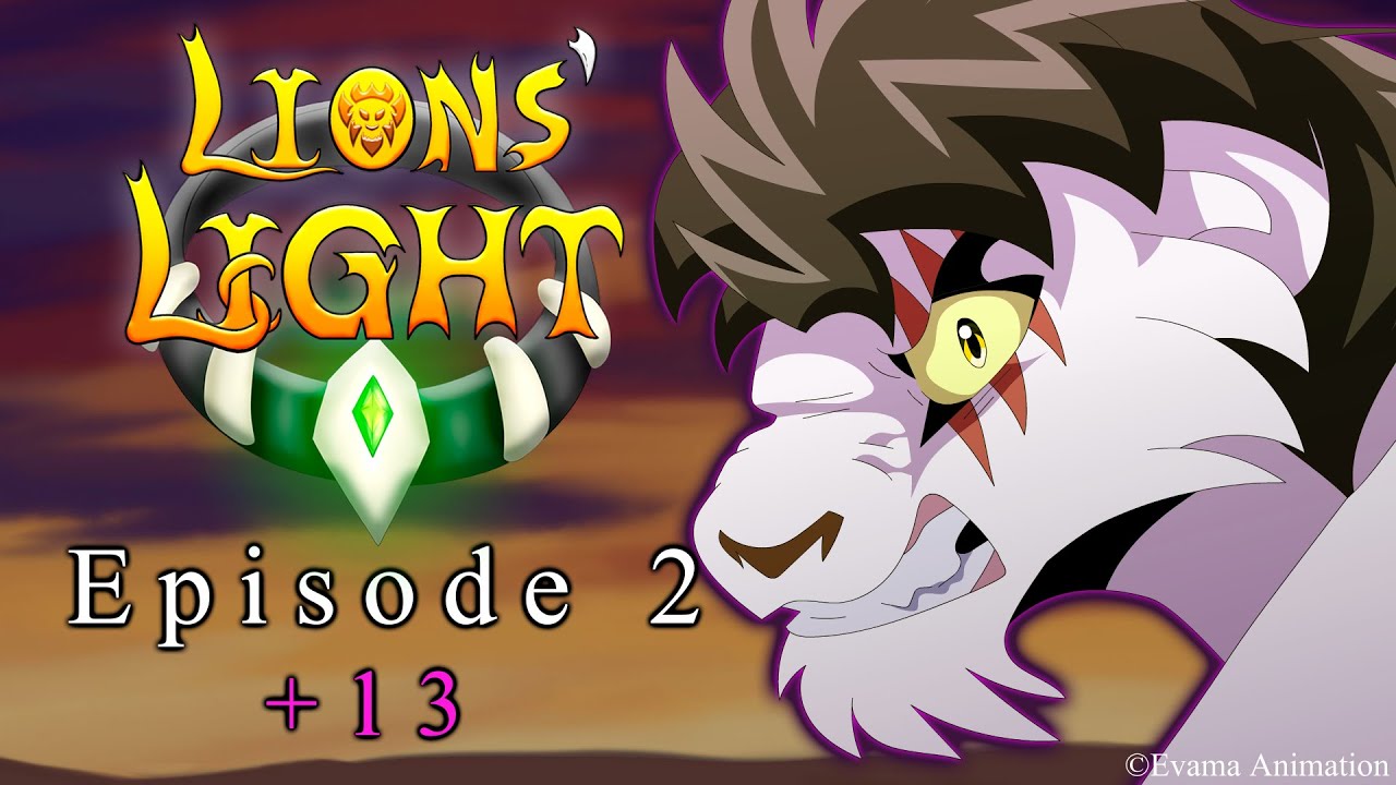 LIONS' LIGHT || EPISODE 2 {{+13}} - YouTube