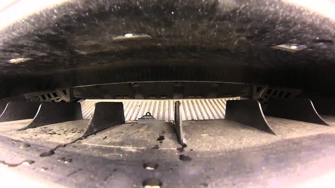 I/C Water Spray Test on Subaru GRB STI Spec C - YouTube