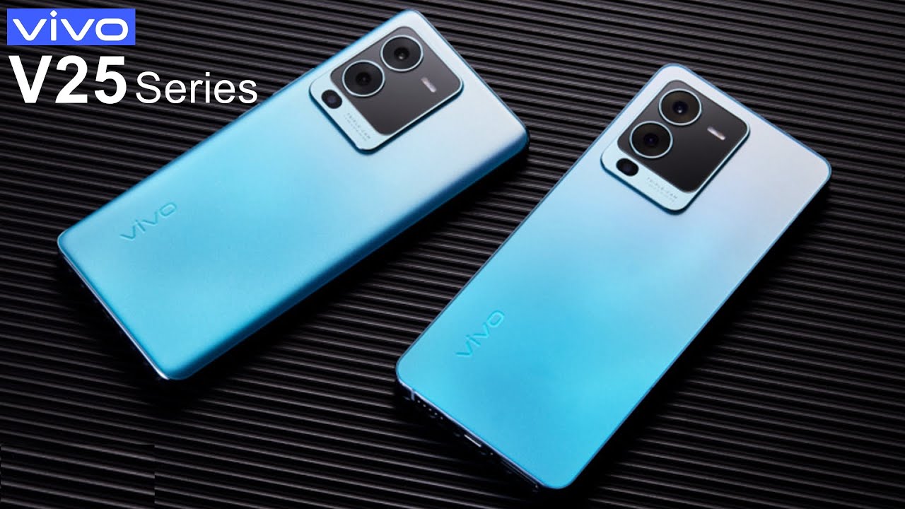 Vivo V25 & V25 Pro 5G - First Look | Specification | Price in India ...