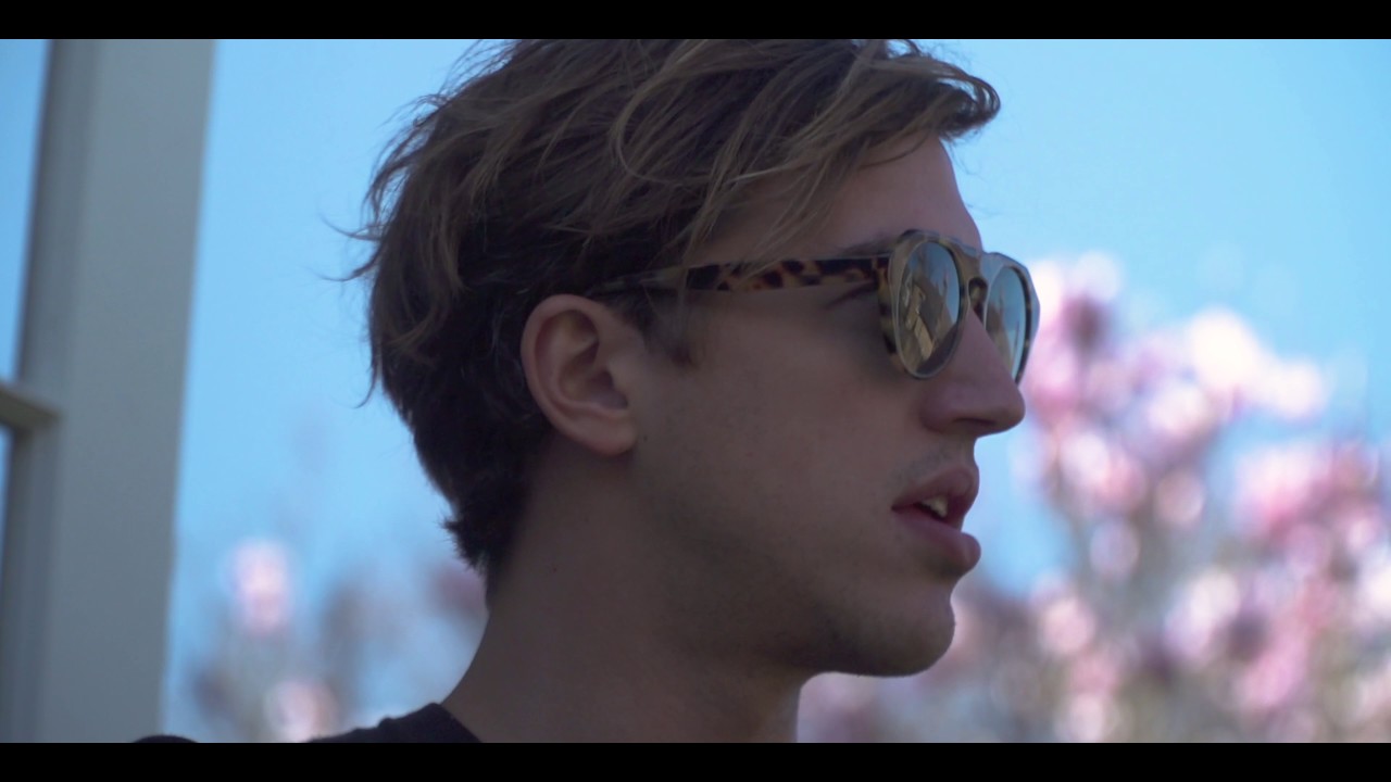 Meet Nathan Ball - YouTube