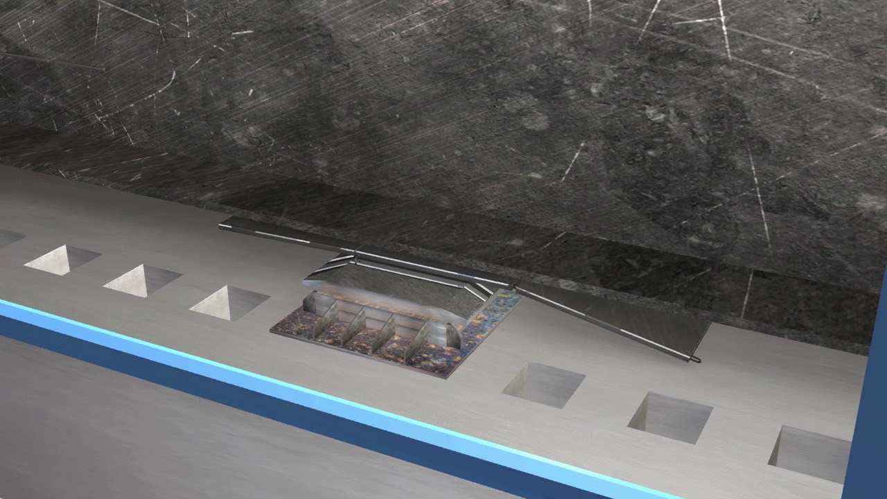 Sliding Pad for launching of chenab bridge - YouTube