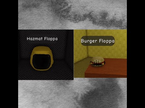 How to get BURGER floppa and HAZMAT floppa in find the floppa morphs ...