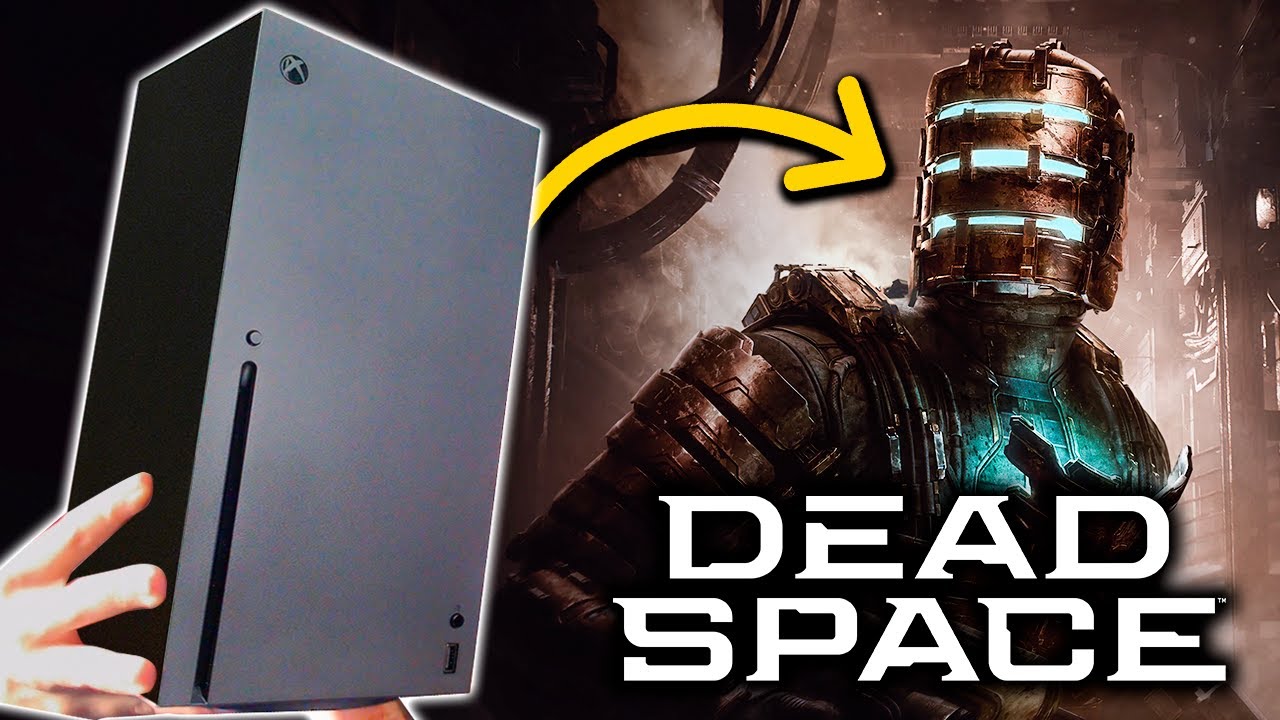así es DEAD SPACE REMAKE en XBOX SERIES X 💚 Gameplay e Impresiones en ...