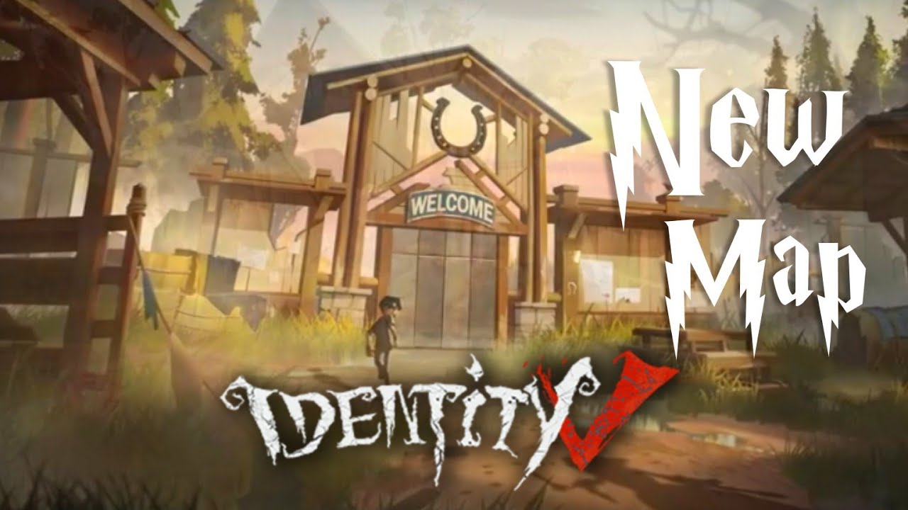Identity V | NEW UPCOMING MAP RaceCourse - YouTube