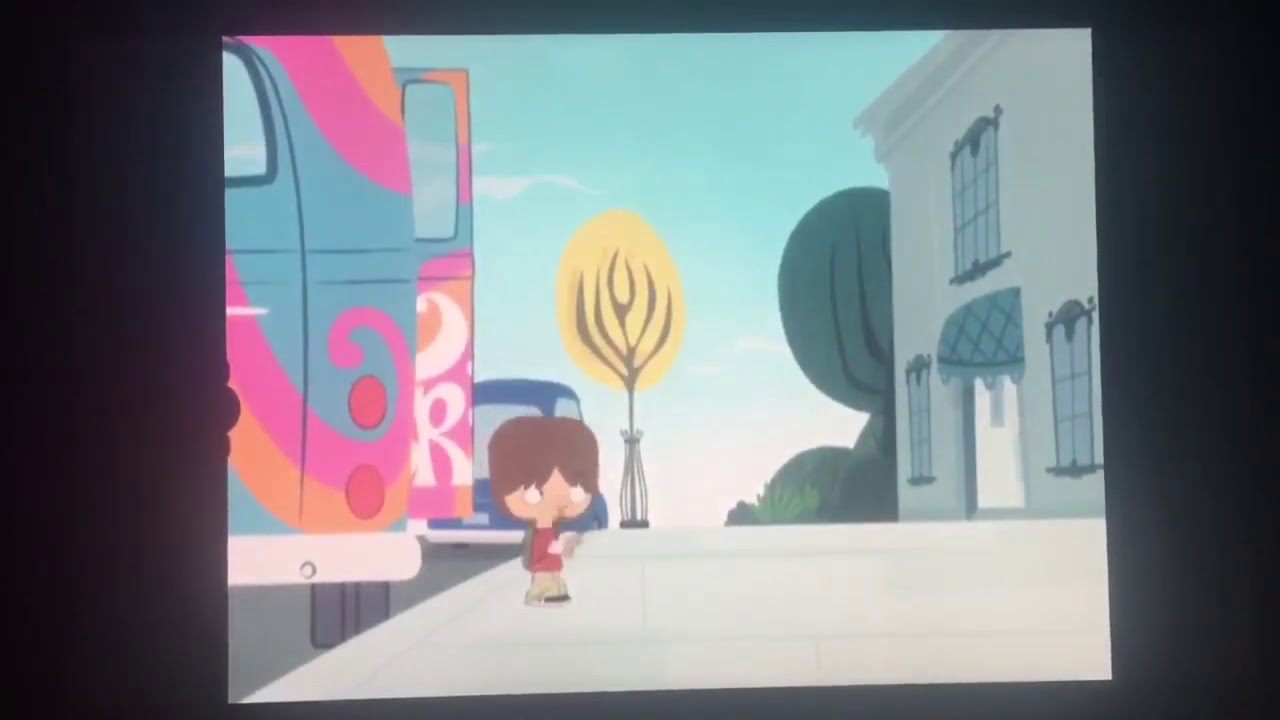 Fosters home for imaginary friends bus the two of us - YouTube