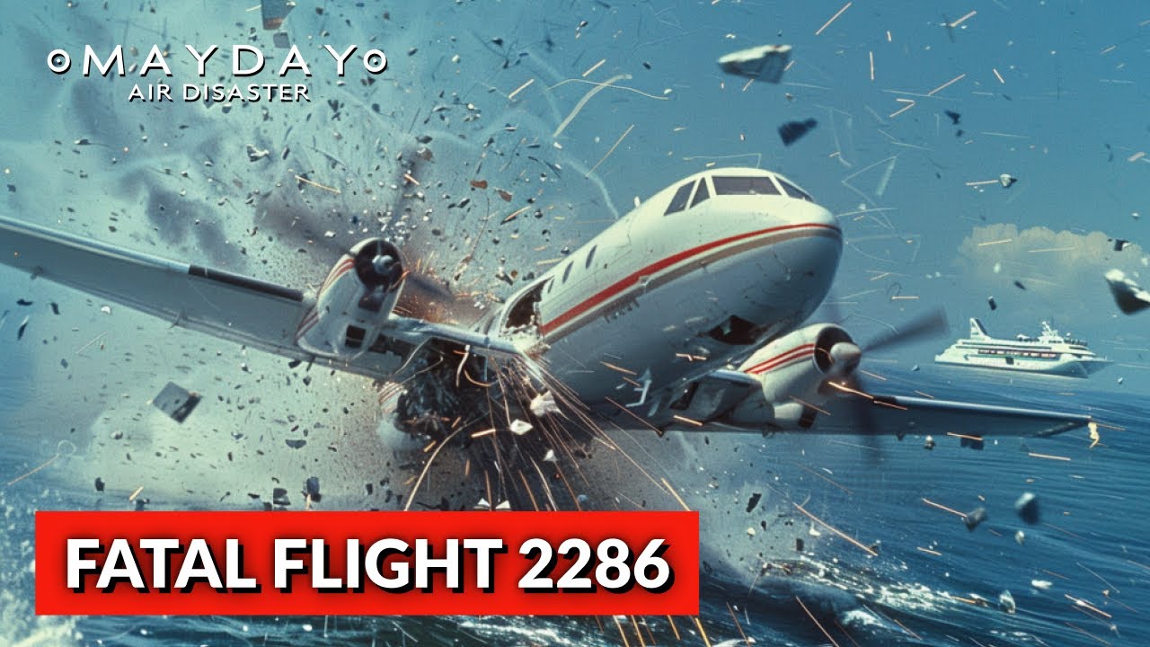 Trans Colorado Flight 2286 Tragedy | Mayday: Air Disaster - YouTube