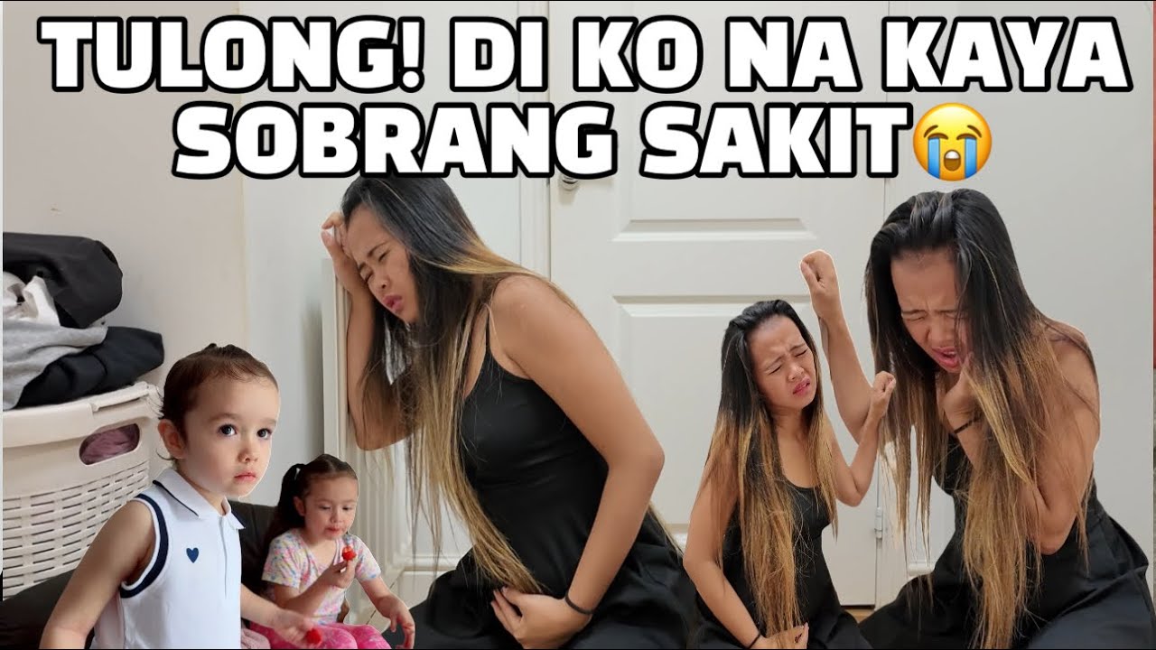 TULONG! DI KO NA KAYA 😩 - YouTube
