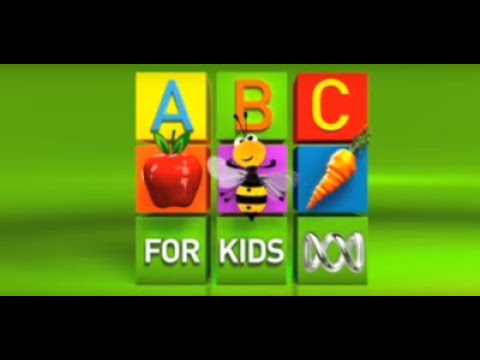 ABC For Kids Early 2010s VHS & DVD Promo (FANMADE) - YouTube