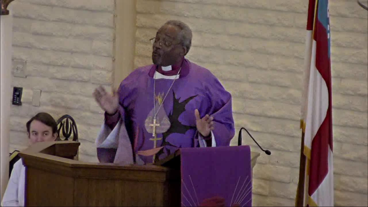 The Way of Love - March 10, 2019 - The Most Rev. Michael Curry - YouTube