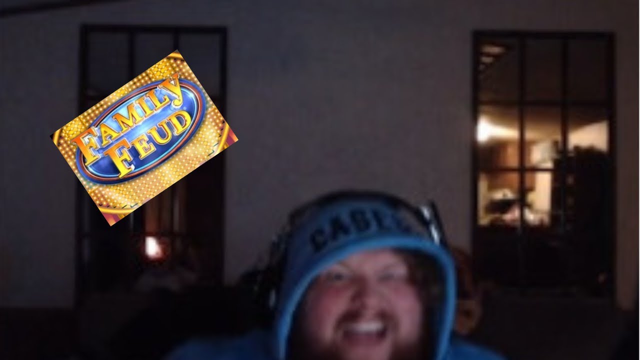 Caseoh plays Family Feud - YouTube