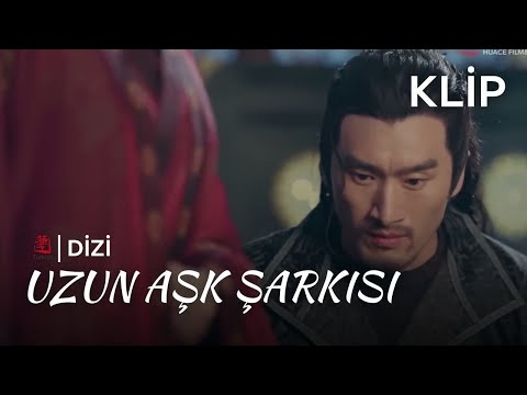 Uzun Aşk Şarkısı | Öfke Dolu Bakışlar  | The Long Ballad | Zhao Lusi Diluruba | 长歌