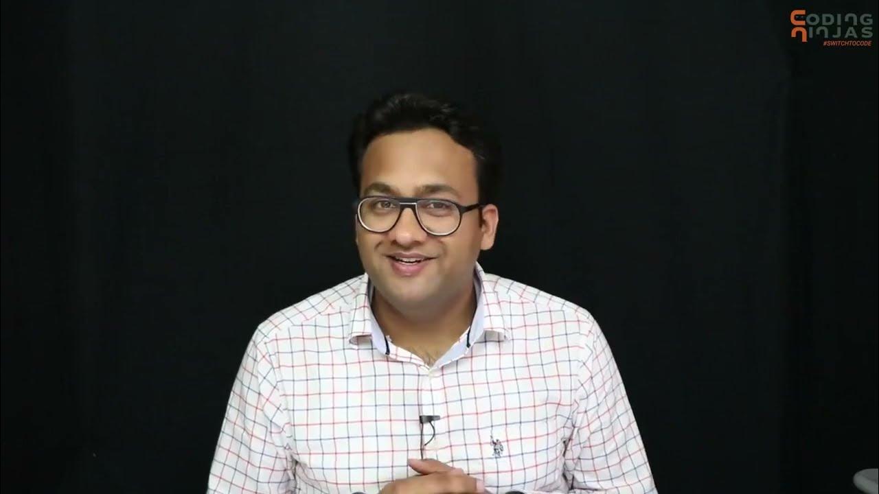 1.Introduction to Recursion Coding Ninja - YouTube