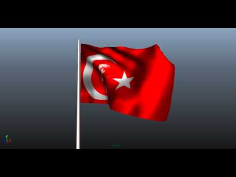 ATATÜRKÜN bayrağı.