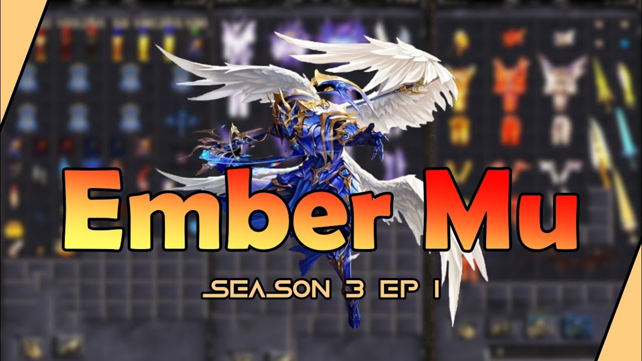 Ember Mu Season 3 Ep 1 ( Fast Server ) | Mu Online - YouTube