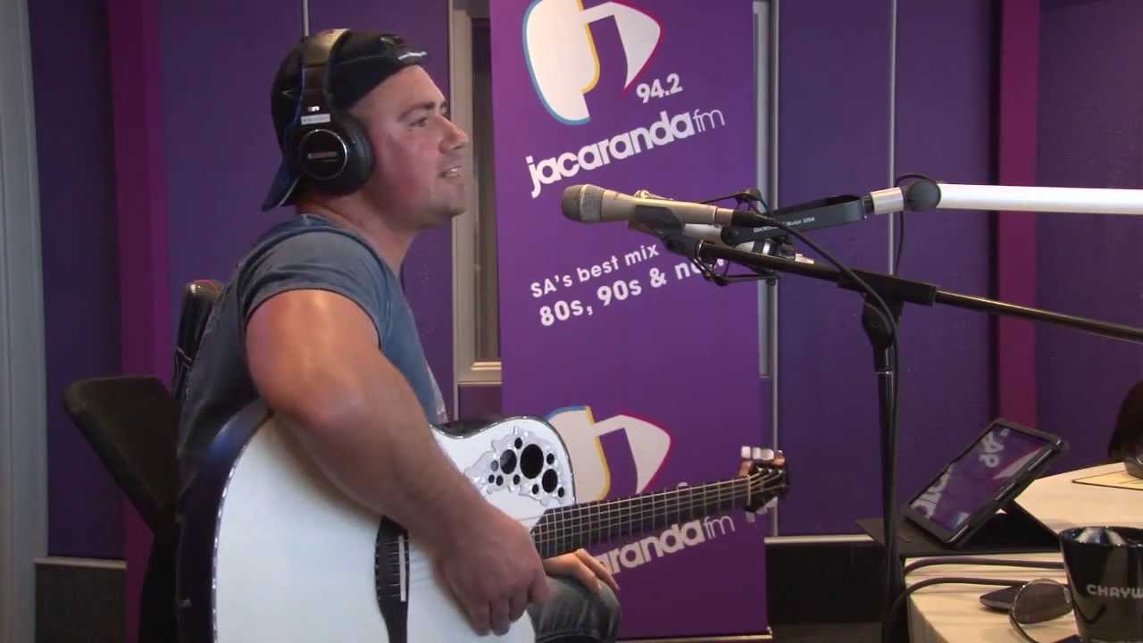 Nicholis Louw - The Midnight Special - Cover - YouTube