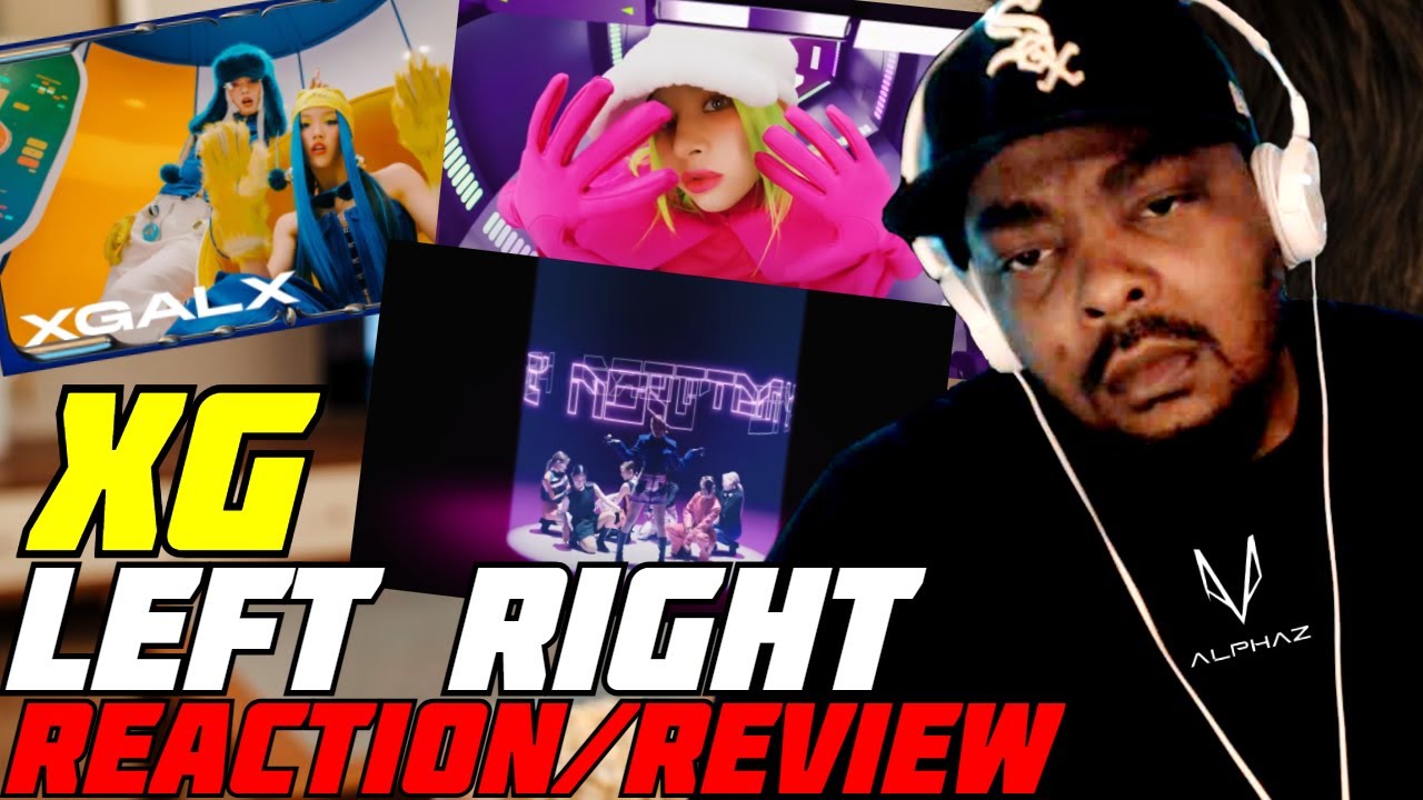 XG - Left Right REACTION/REVIEW - YouTube