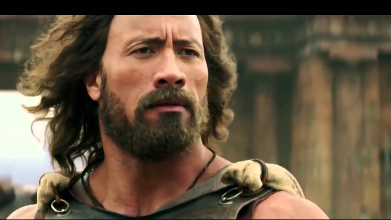 Hercules Starring The Rock - Official Movie Trailer ( HD ) - YouTube