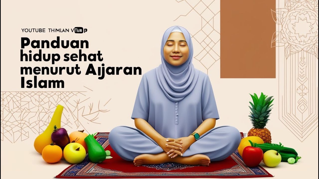 Panduan Hidup Sehat Menurut Ajaran Islam | Tips Kesehatan Fisik, Mental ...