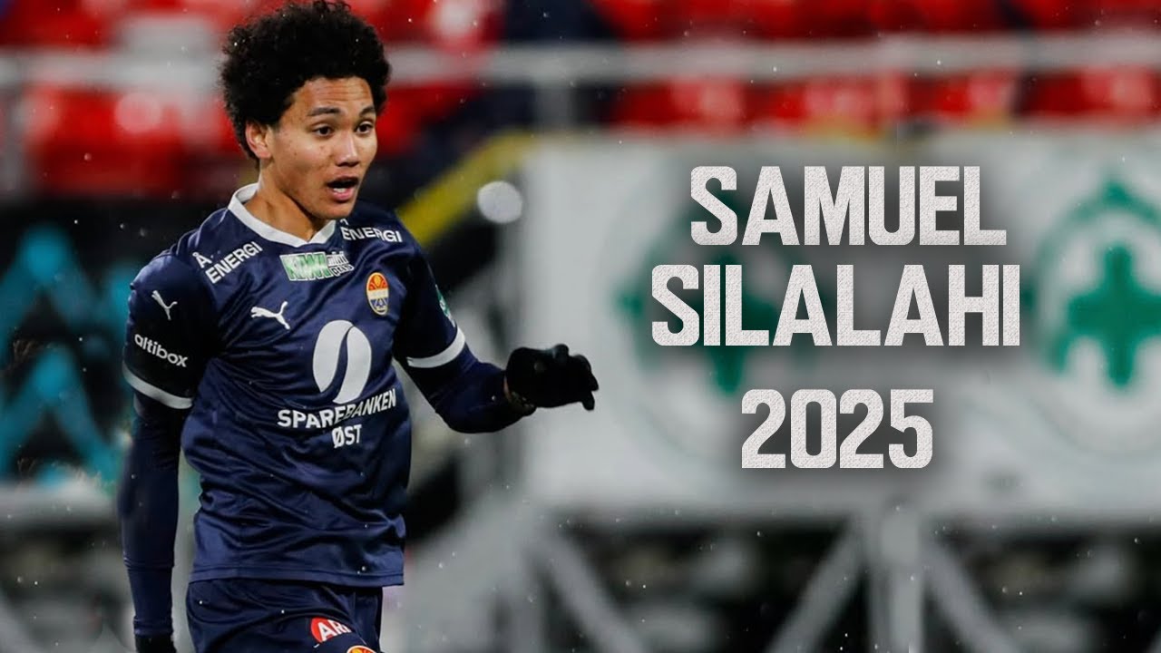 Samuel Silalahi 🇮🇩 🇳🇴 Skills for Strømsgodset Norwegian First Division ...
