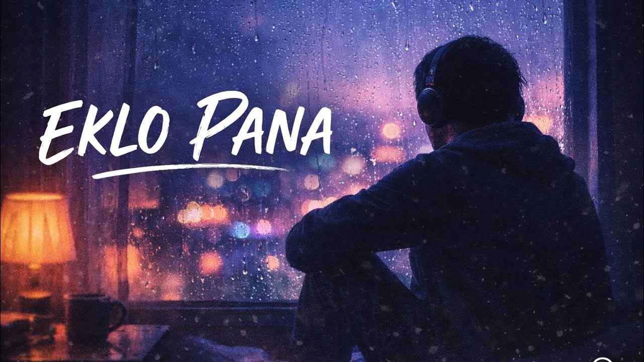 Eklo Pana Ko Aawaz | Raat Sanga Kura Garne Geet | New Nepali Lofi Song ...