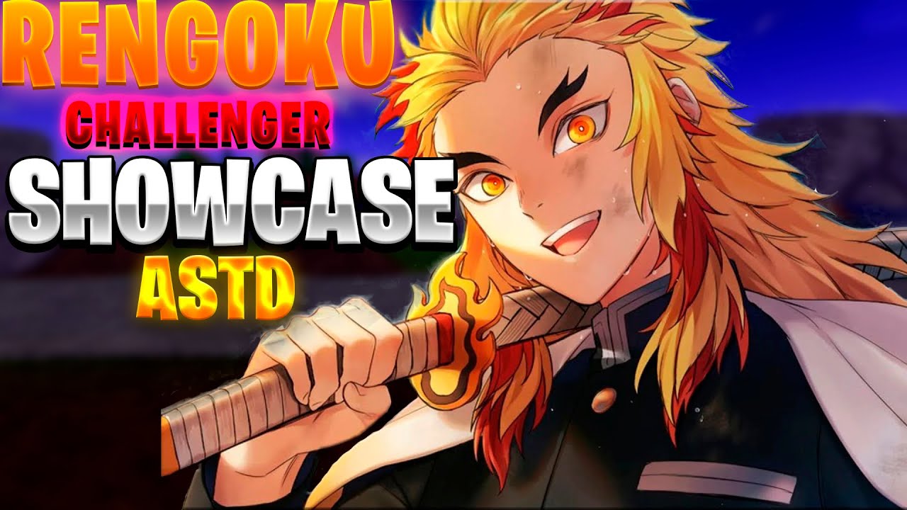 ALL STAR TOWER DEFENSE RENGOKU CHALLENGER SHOWCASE EN ESPAÑOL - YouTube