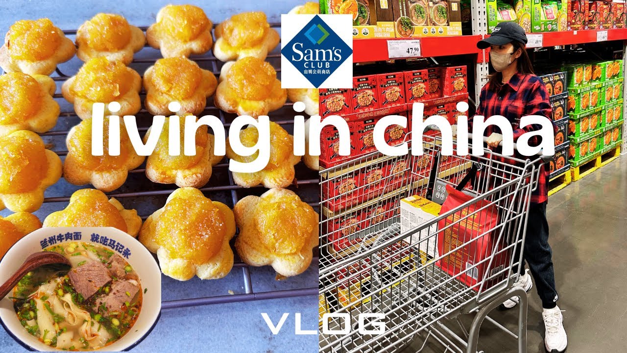 living in china | my daily life, chinese restaurants, sam’s club ...