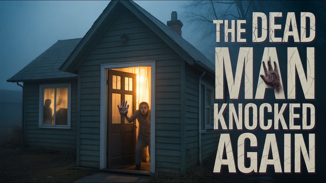 The Dead Man Knocked Again – True Story of a Ghost Who Returned Night ...