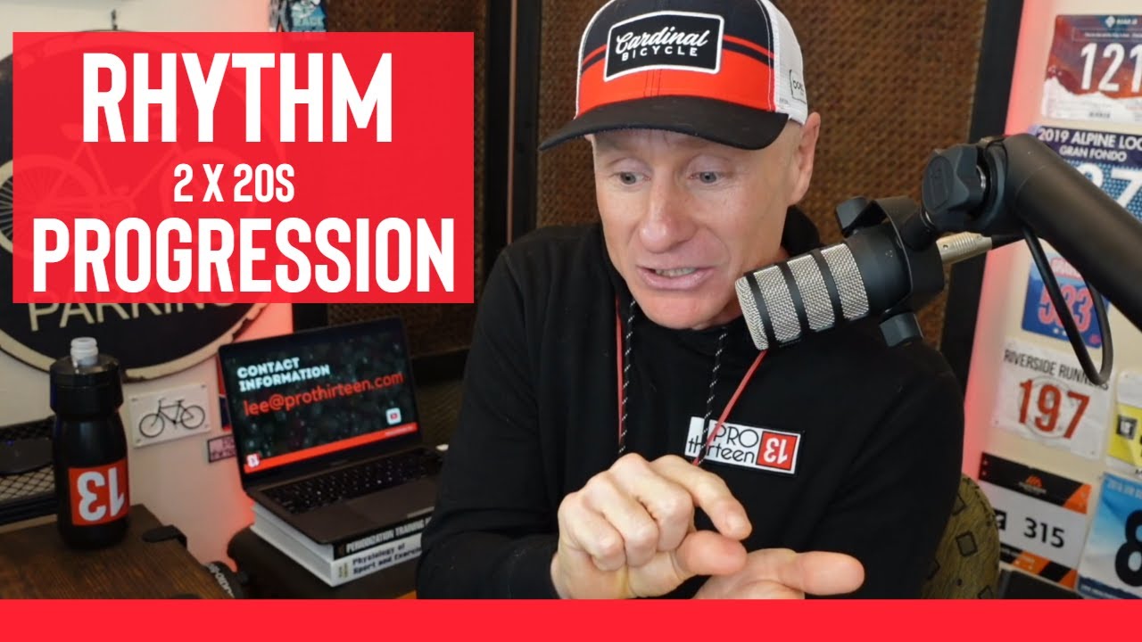 Nailing 2 x 20 Rhythm and Progression | Coach Lee Sandstead - YouTube
