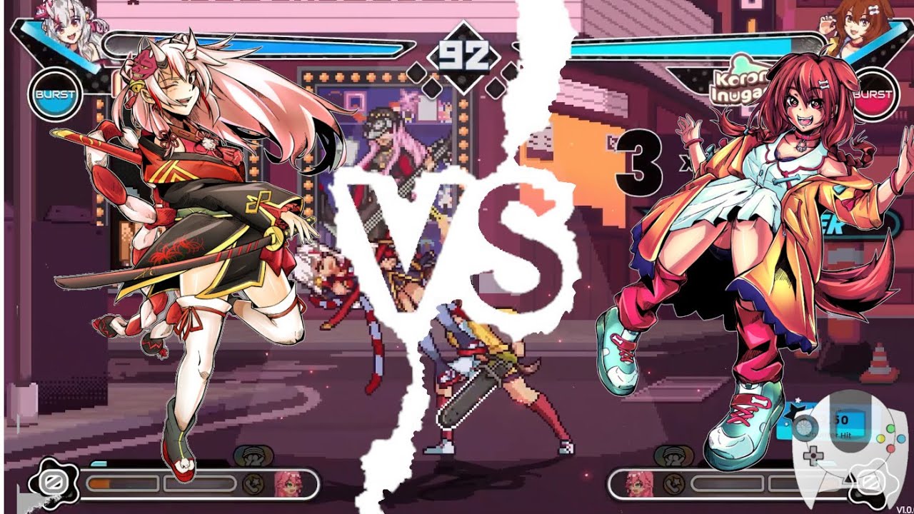 Idol Showdown: Ayame vs Korone - YouTube