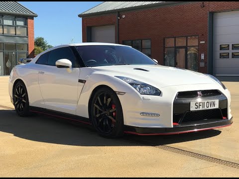 Nissan GTR - 650 BHP - 2011- Facelift - YouTube