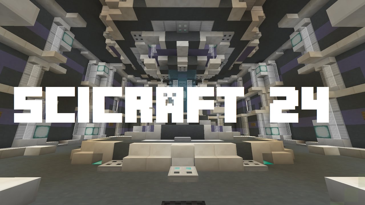 SciCraft 24: Insane Progress - YouTube
