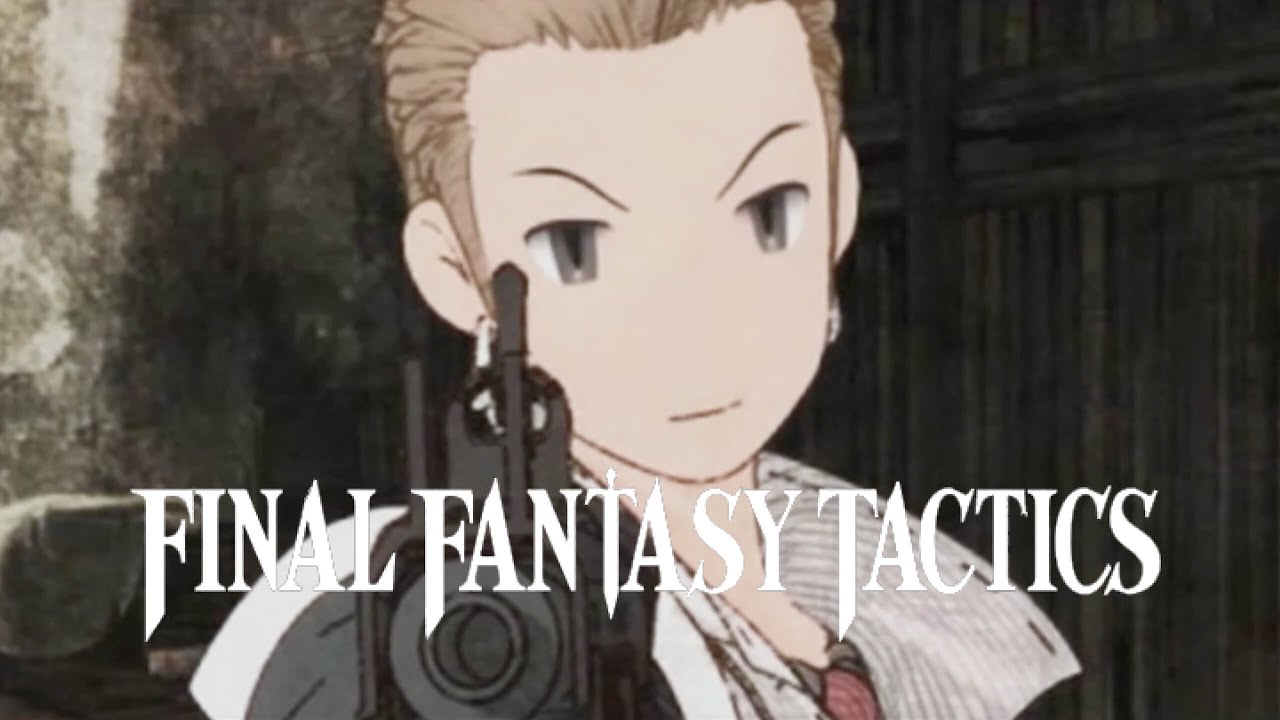 Final Fantasy Tactics - How to Get Secret Characters - Part 5 | Get ...