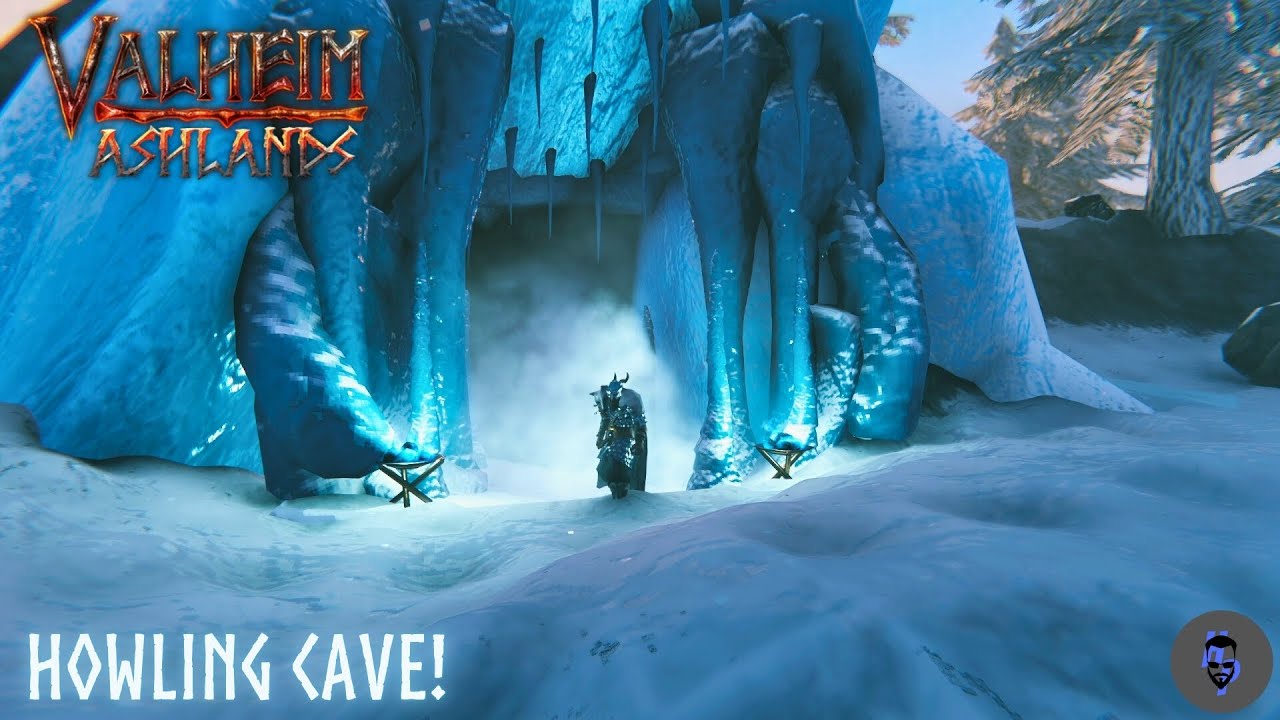 Valheim : Ashlands Epi 25 - Hildir's Quest, Howling Cave - YouTube